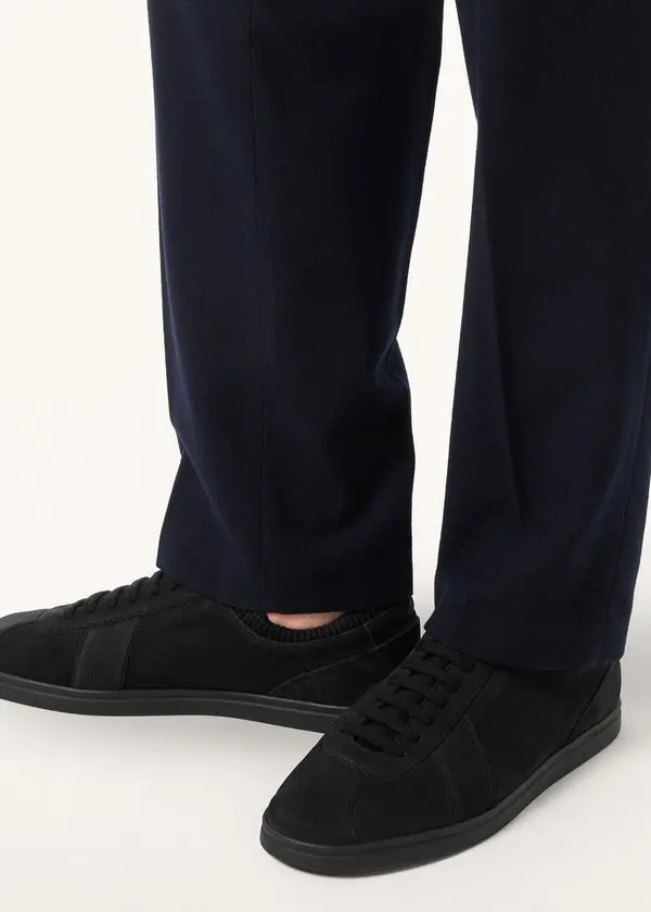 Loro Piana Soho 2.0 Walk Low-top Sneakers