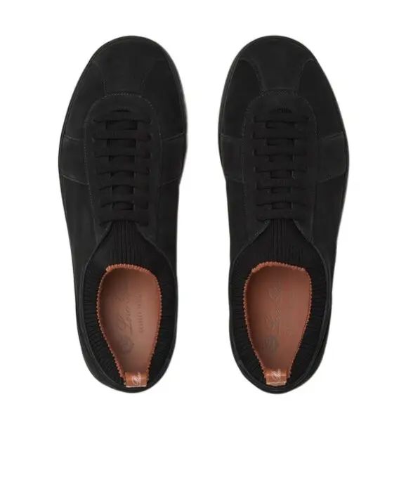 Loro Piana Soho 2.0 Walk Low-top Sneakers