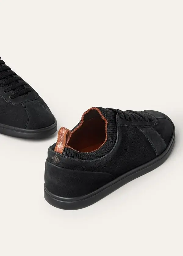 Loro Piana Soho 2.0 Walk Low-top Sneakers
