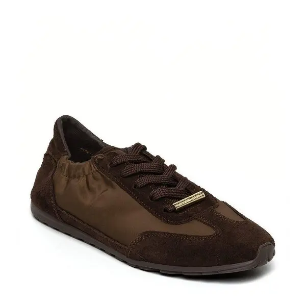 Steve Madden Color Blocked Lowtop Trainers