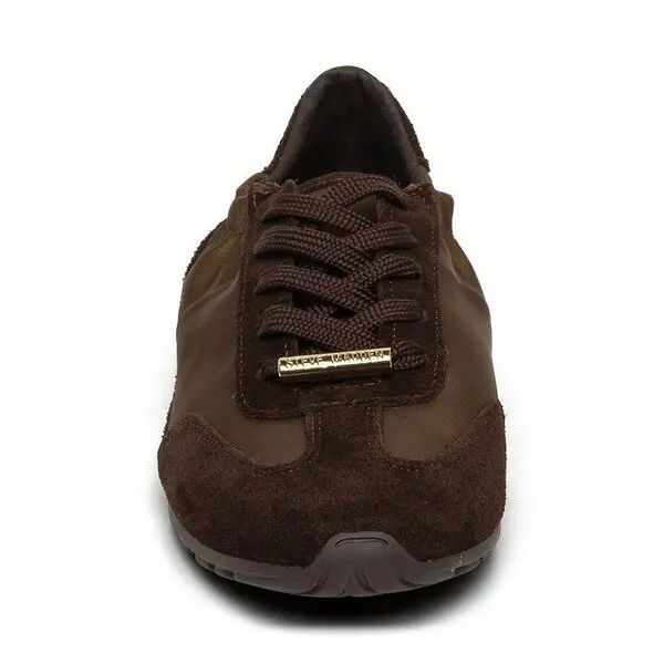 Steve Madden Color Blocked Lowtop Trainers