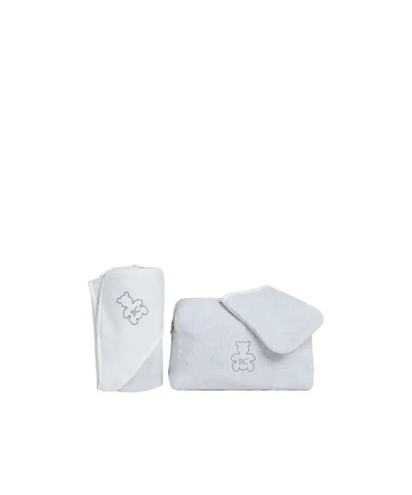 Brunello Cucinelli Bernie Cotton-towelling Bath Set