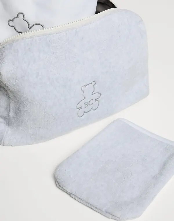 Brunello Cucinelli Bernie Cotton-towelling Bath Set