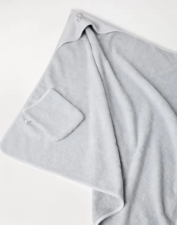 Brunello Cucinelli Bernie Cotton-towelling Bath Set