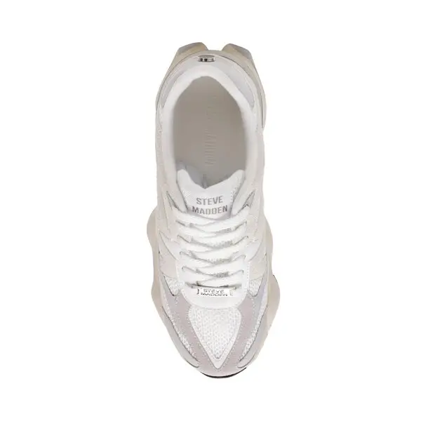 Steve Madden Color Blocked Sneakers