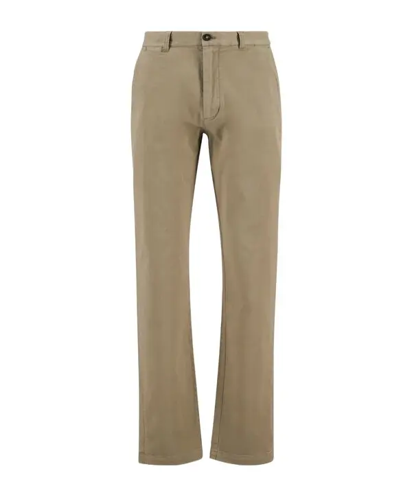 Barbour Belt-loops Trousers