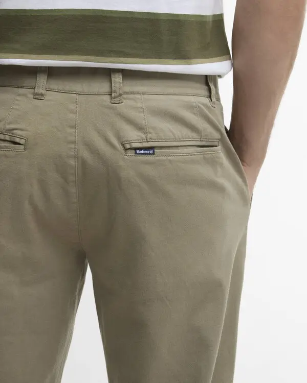 Barbour Belt-loops Trousers