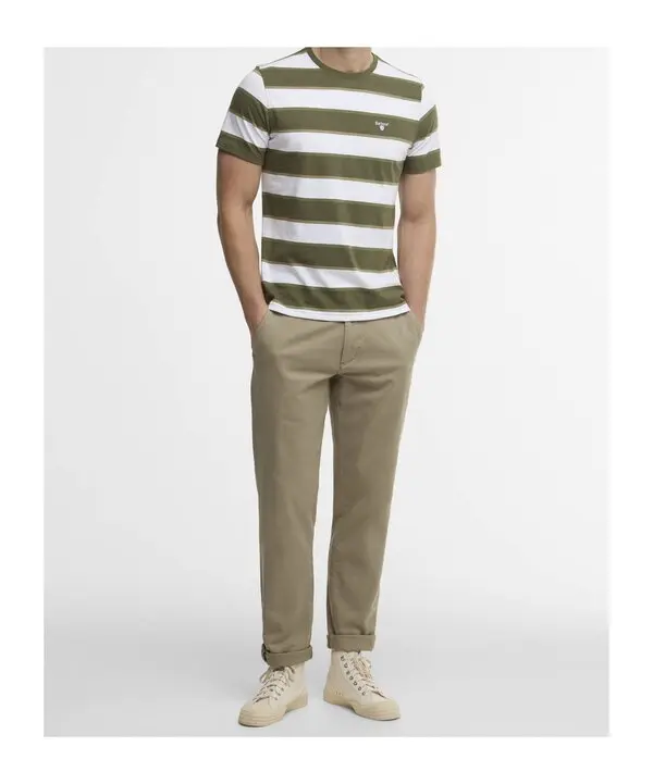 Barbour Belt-loops Trousers