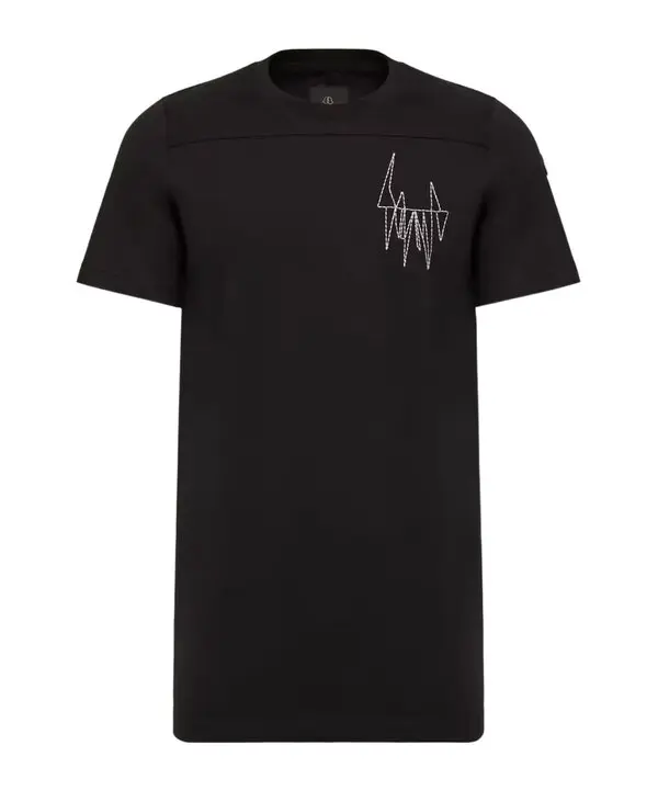 Moncler Rick Owens Girder Cotton T-shirt