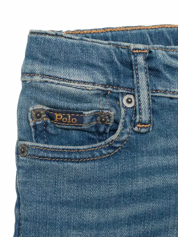 Polo Ralph Lauren Multi-pocket Jeans