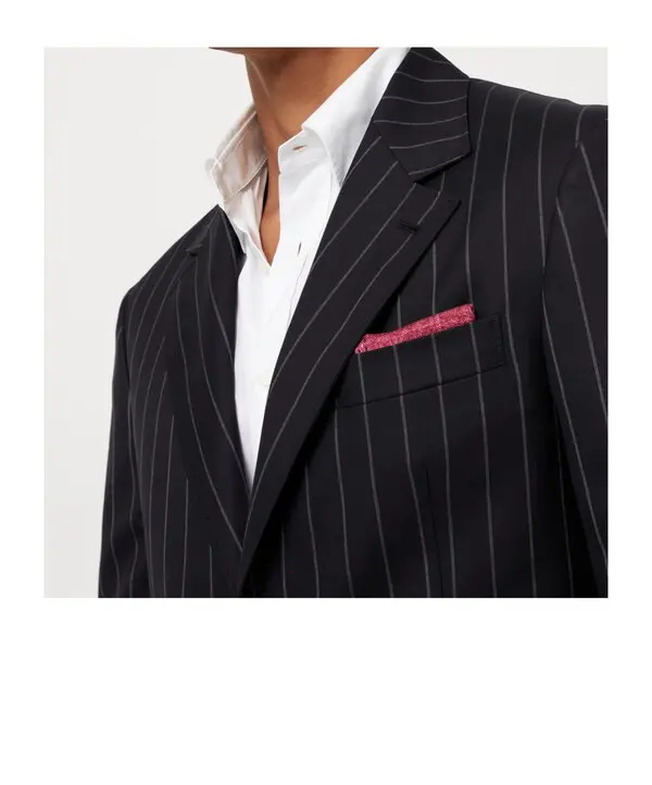 Brunello Cucinelli Wool Blazer