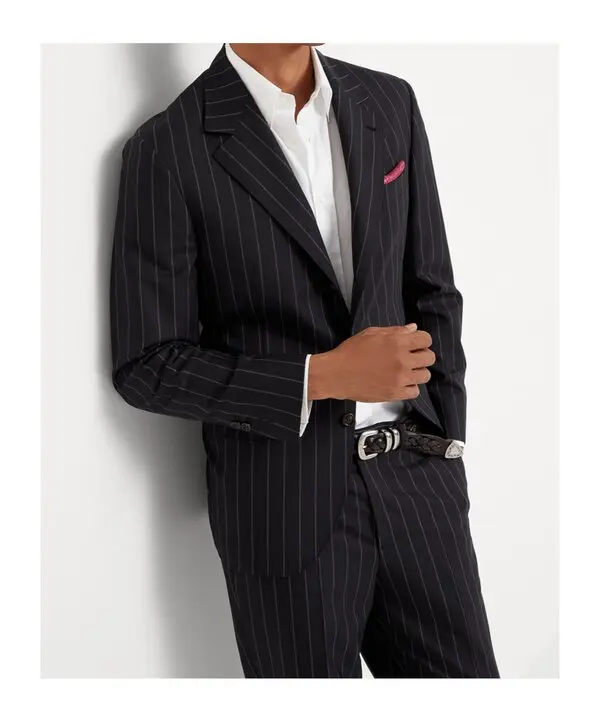 Brunello Cucinelli Wool Blazer