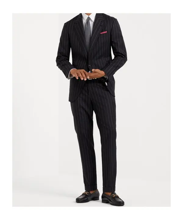 Brunello Cucinelli Wool Blazer