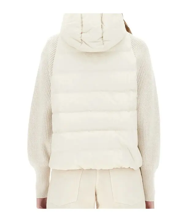 Brunello Cucinelli Hooded Cotton Jacket