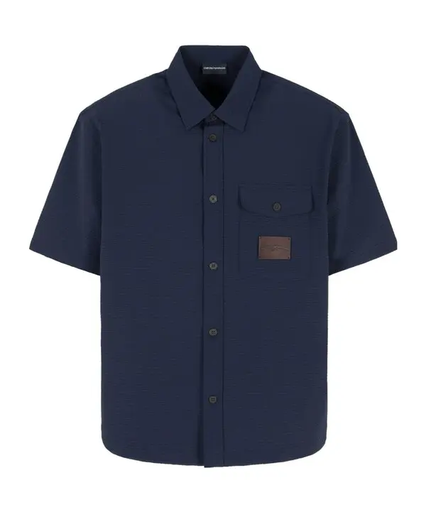 Emporio Armani Short Sleeve Shirt