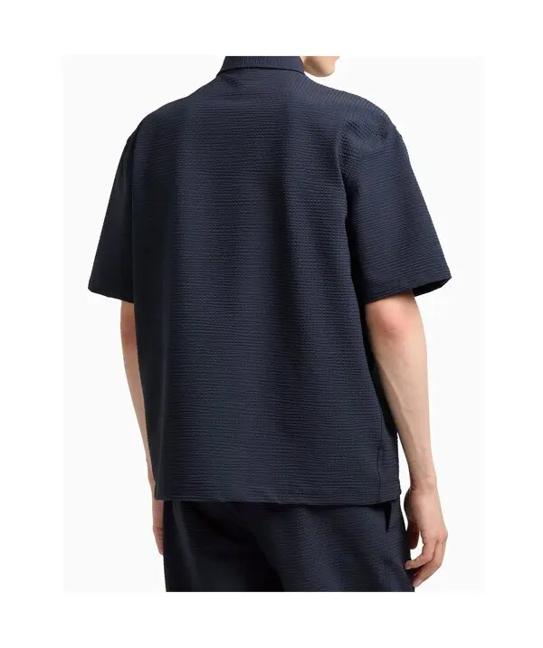 Emporio Armani Short Sleeve Shirt