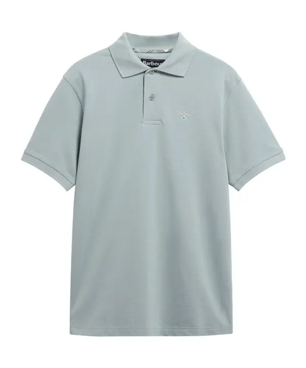 Barbour Short-sleeved Polo Shirt