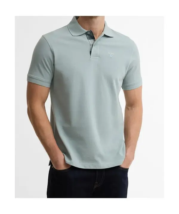 Barbour Short-sleeved Polo Shirt
