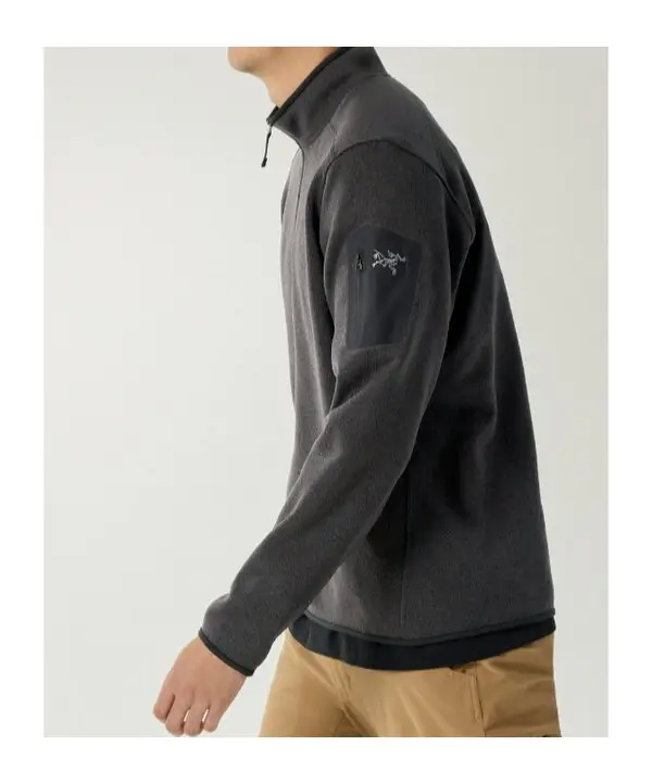 Arc'teryx Covert 1/2 Zip-up Fleece Sweater