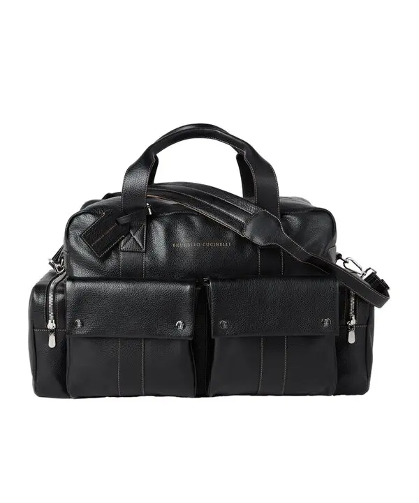 Brunello Cucinelli Leisure Bag
