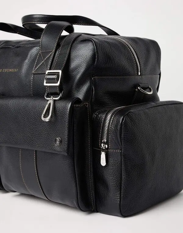 Brunello Cucinelli Leisure Bag