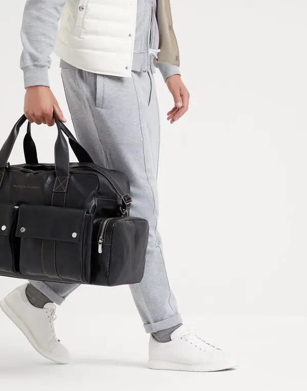 Brunello Cucinelli Leisure Bag