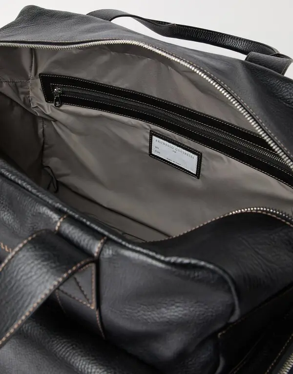 Brunello Cucinelli Leisure Bag