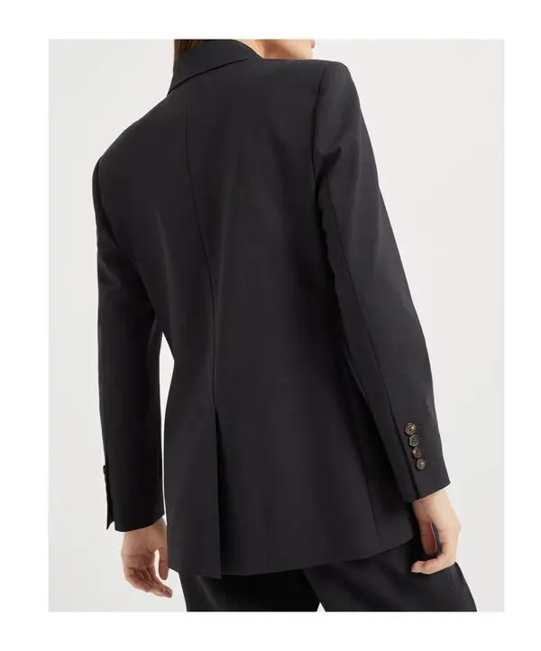 Brunello Cucinelli Double-breasted Blazer