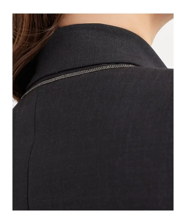 Brunello Cucinelli Double-breasted Blazer