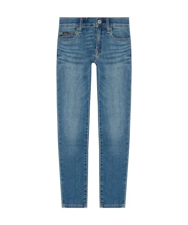 Polo Ralph Lauren Straight Fit Multi-pocket Jeans