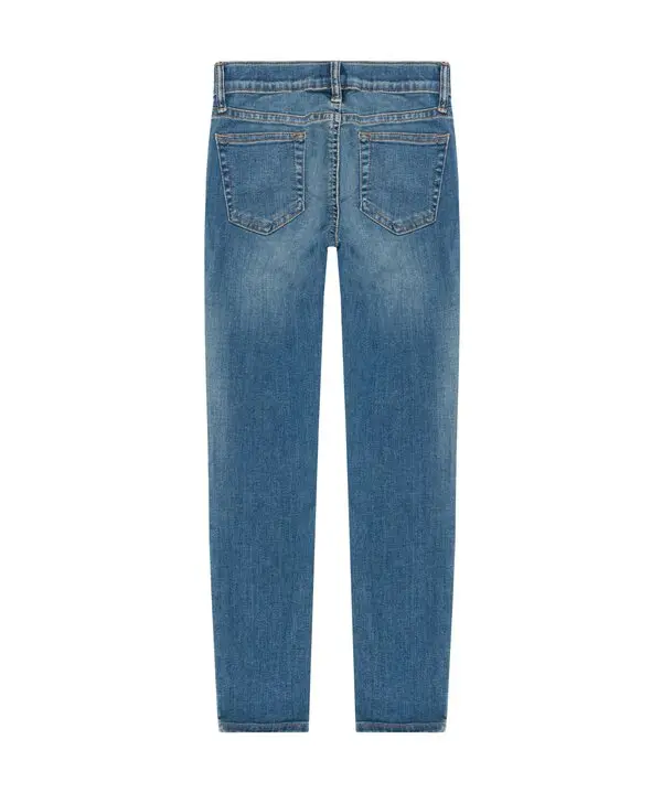 Polo Ralph Lauren Straight Fit Multi-pocket Jeans