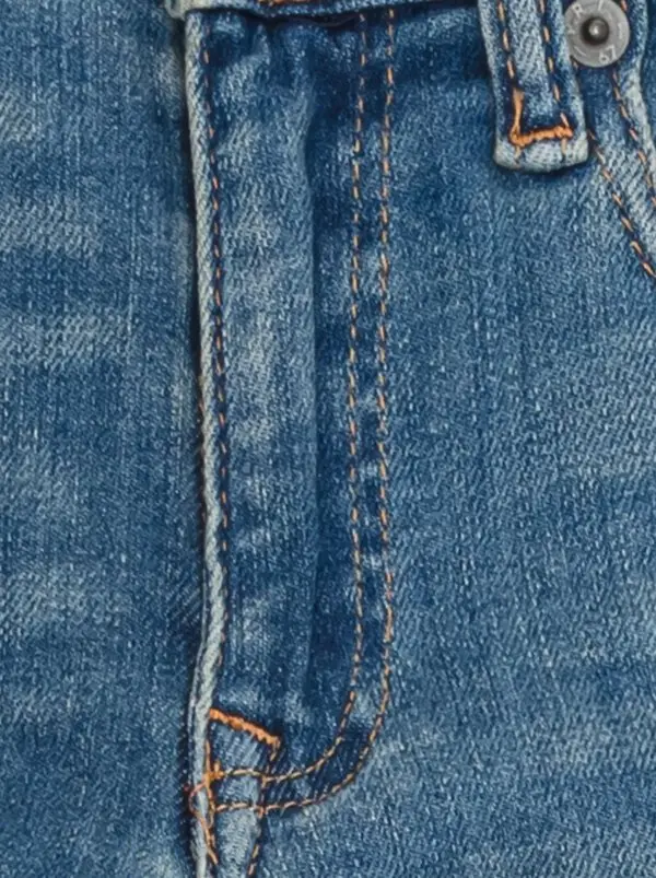 Polo Ralph Lauren Straight Fit Multi-pocket Jeans