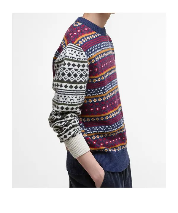 Barbour Fair Isle Sweater