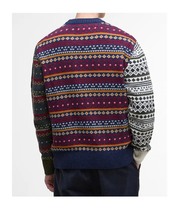 Barbour Fair Isle Sweater