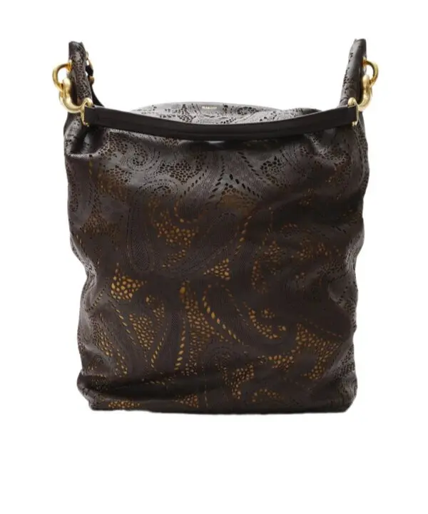 Burberry Large Tote With 'b' Hardware