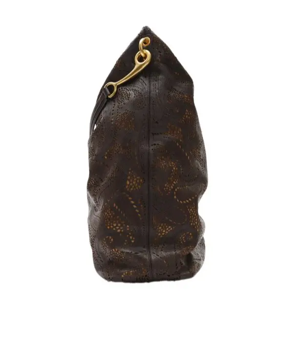 Burberry Large Tote With 'b' Hardware