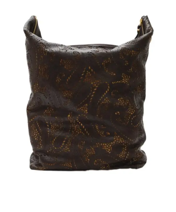 Burberry Large Tote With 'b' Hardware
