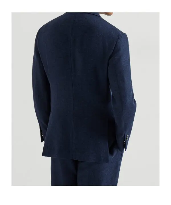 Brunello Cucinelli Notched-lapels Blazer