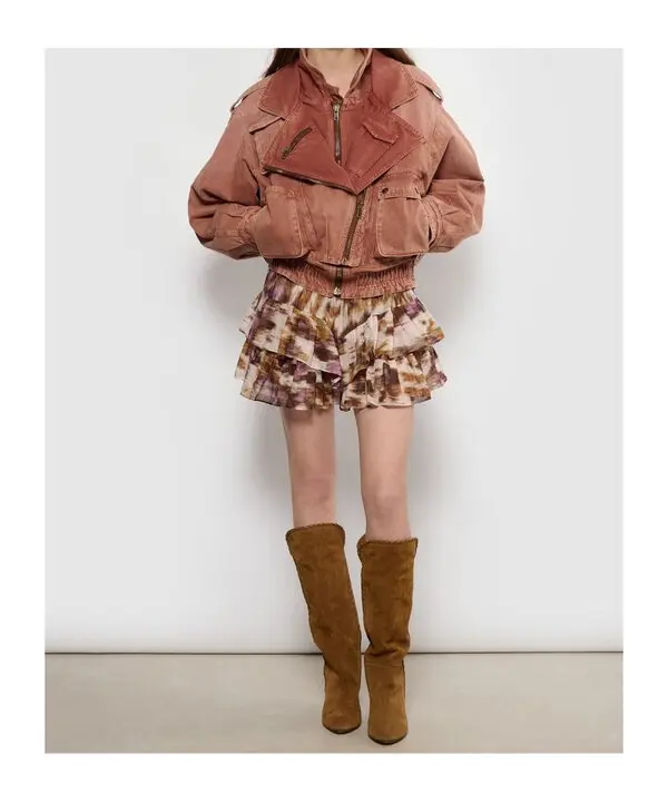 Isabel Marant Étoile Pointed Toe Braided Boots