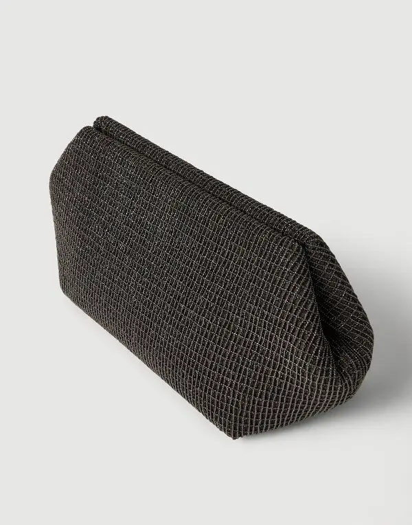 Brunello Cucinelli Detachable Cross Body Bag