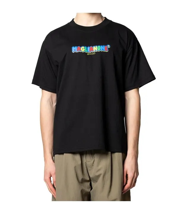 MAGLIANO Logo-print T-shirt