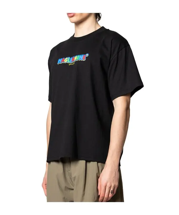 MAGLIANO Logo-print T-shirt
