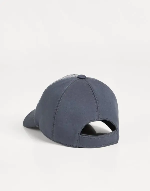 Brunello Cucinelli Sequin-embellished Baseball Cap