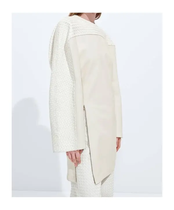 Bottega Veneta Leather Dress