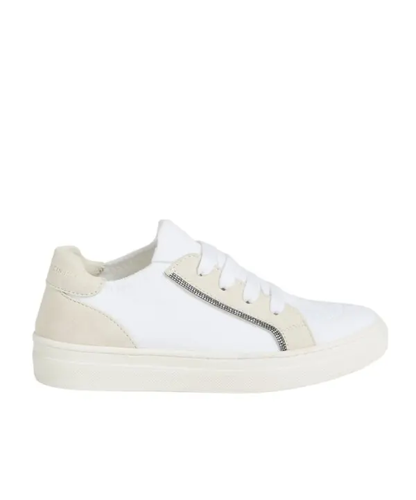 Brunello Cucinelli Low Lace-up Sneakers