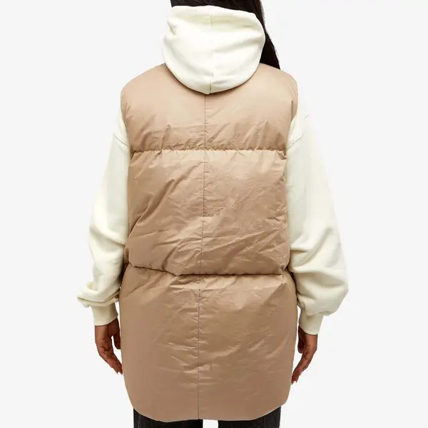 Canada Goose Logo-patch Padded Gilet