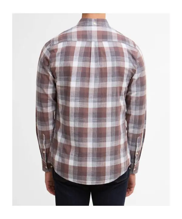 Barbour Hillroad Tailored Long-sleeved Shirt