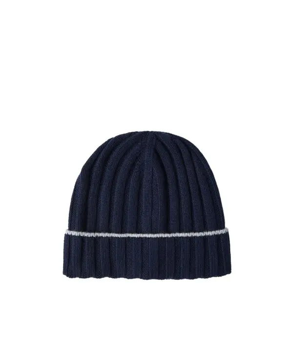 Brunello Cucinelli Knitted Beanie