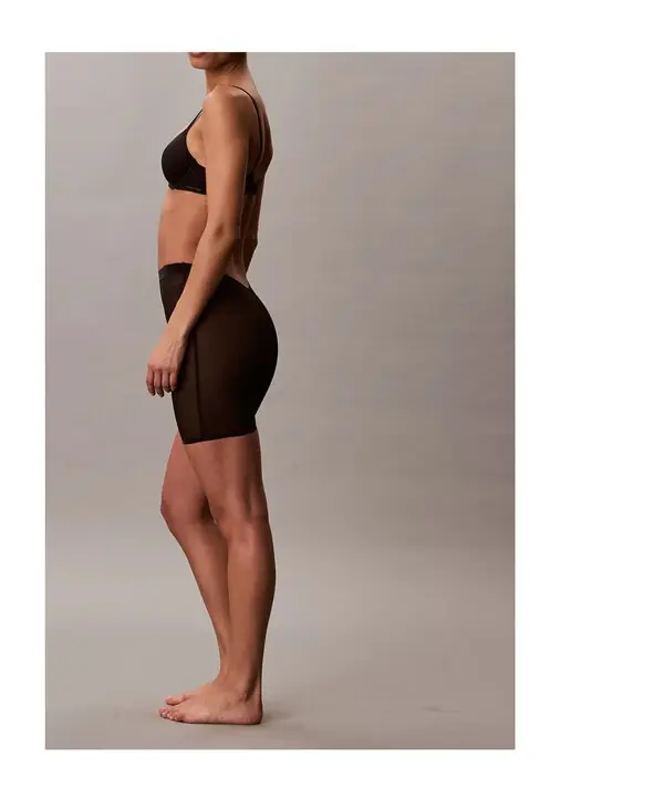 Calvin Klein Mesh Shapewear Shorts