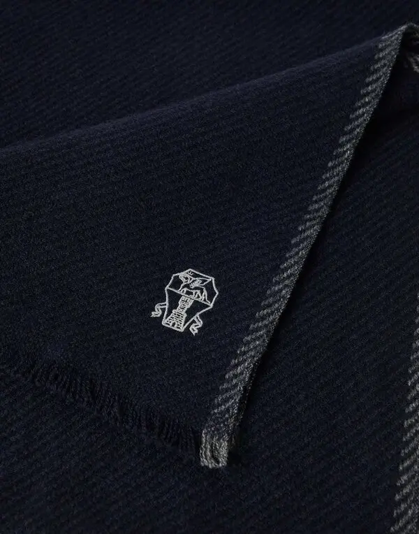 Brunello Cucinelli Cashmere Scarf
